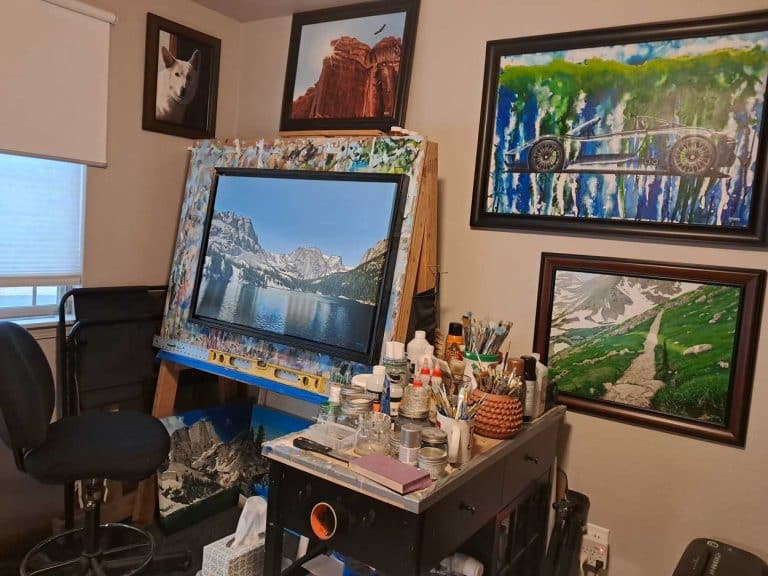 Marc Jones Studios - Loveland Creates